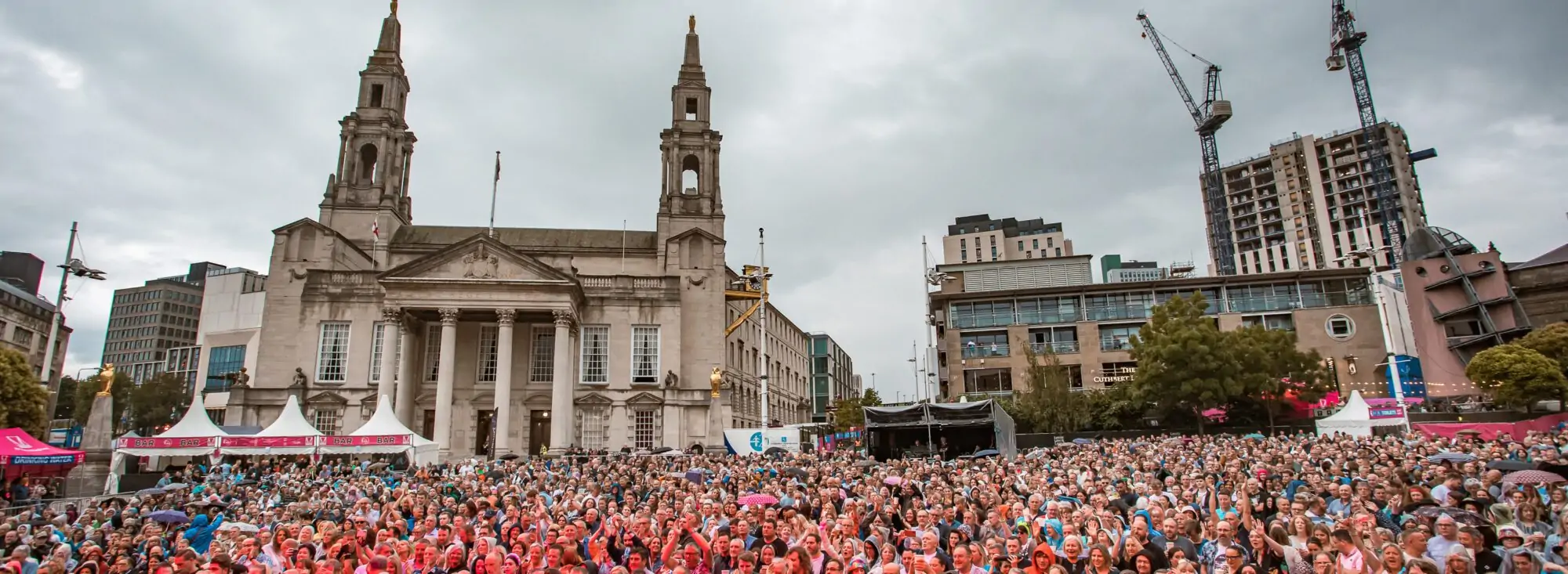 Leeds City Council – Arts Events & Venues - Culture Consortium Leeds